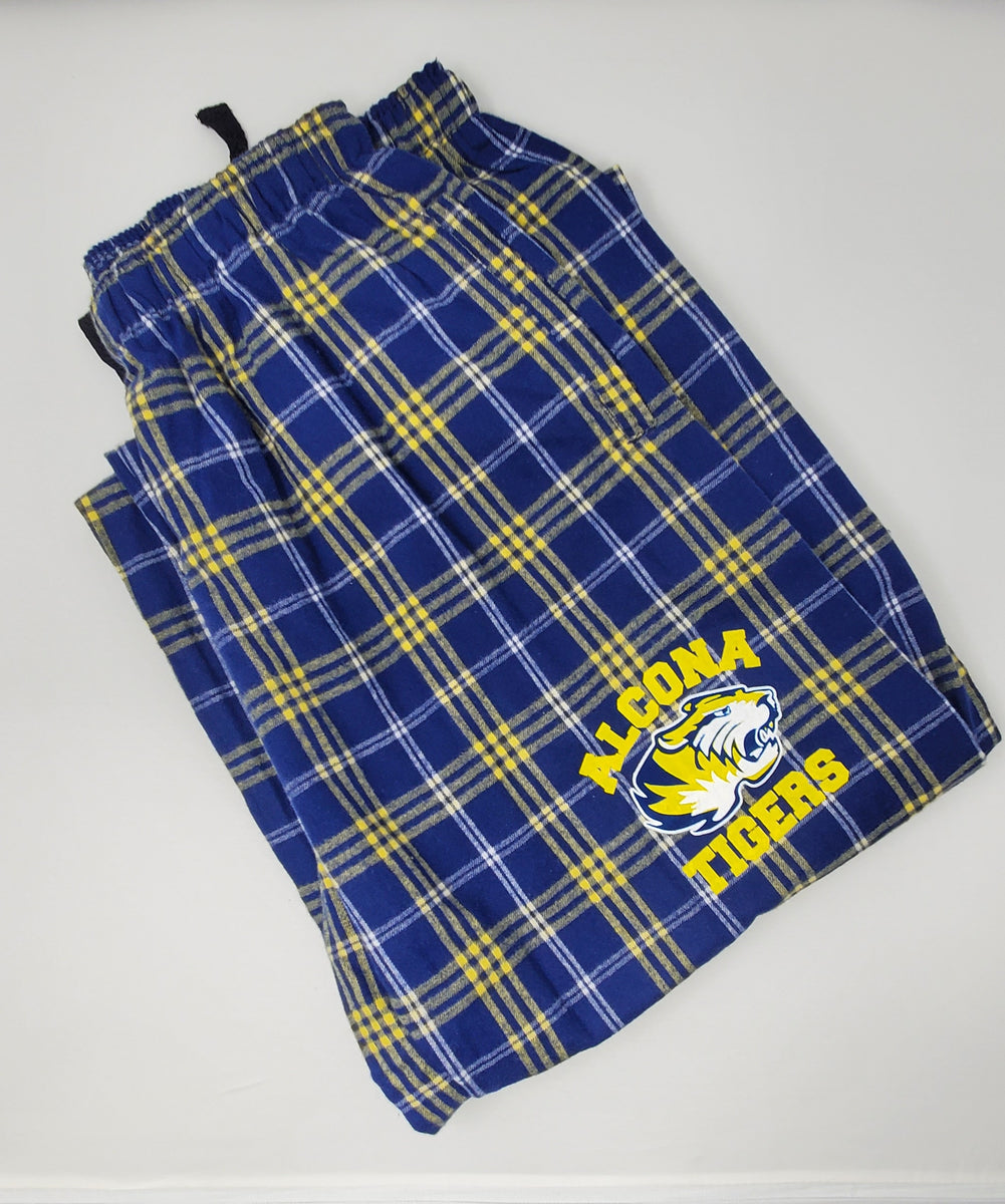 Alcona Flannel Pant – Alcona Tiger Den