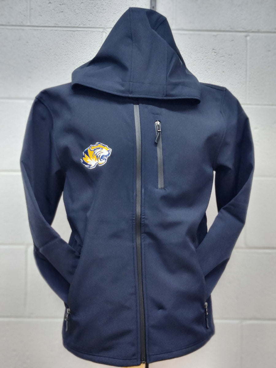 Alcona Soft Shell Jacket – Alcona Tiger Den